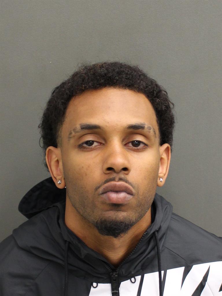 JAMAL BAILEY Mugshot