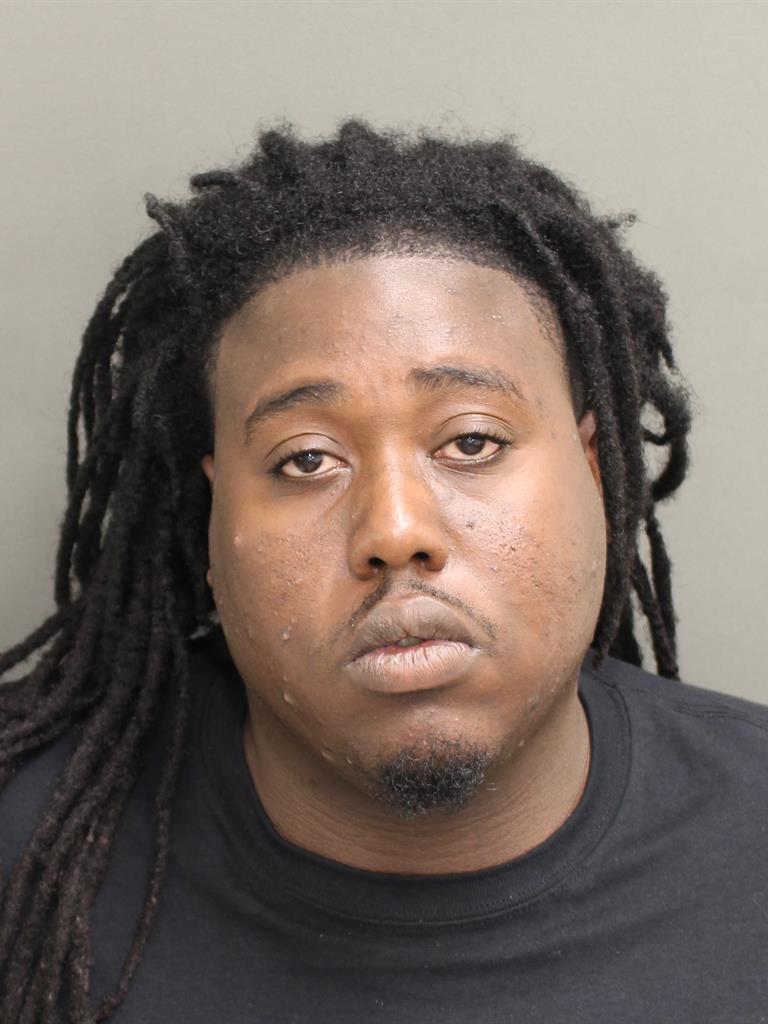 LASHERRICK LAMAR ANDERSON Mugshot