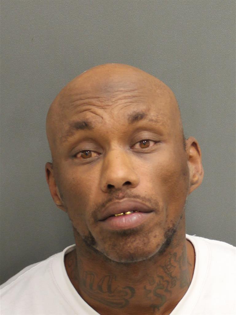 CHARLES EDWARD JR POPE Mugshot