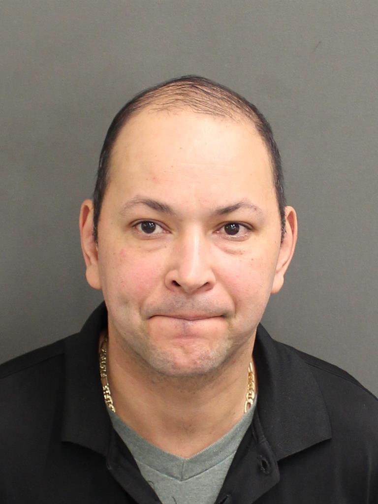 FABIAN RODRIGUEZ Mugshot