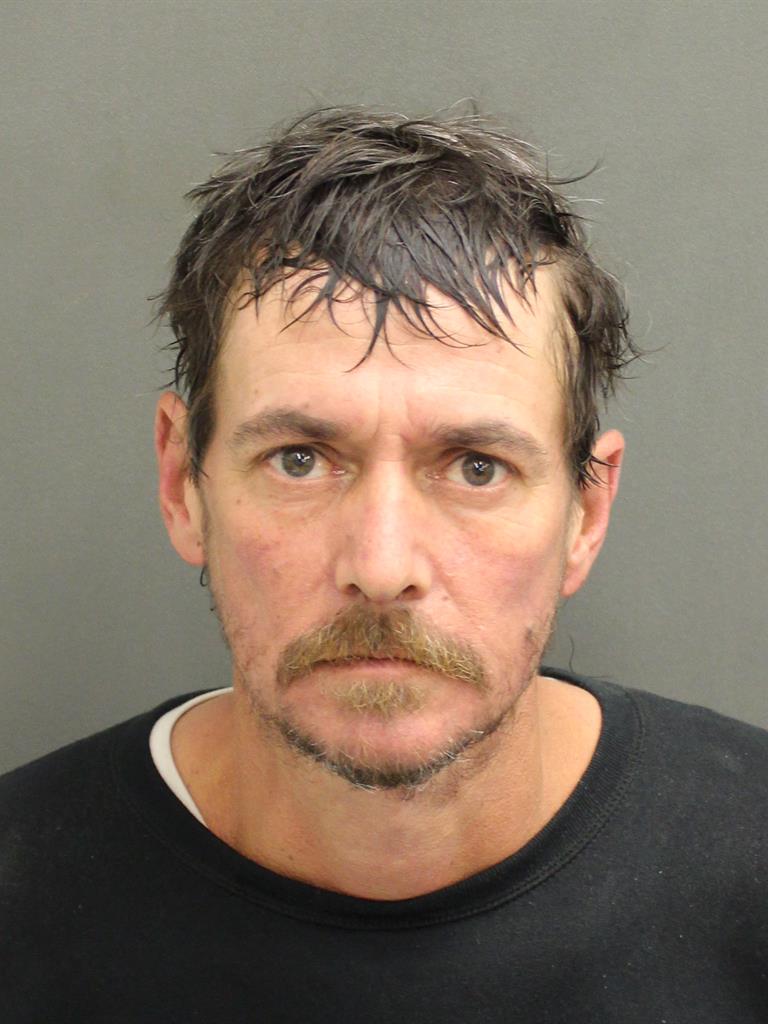 MICHAEL ALLEN GRAHAM Mugshot