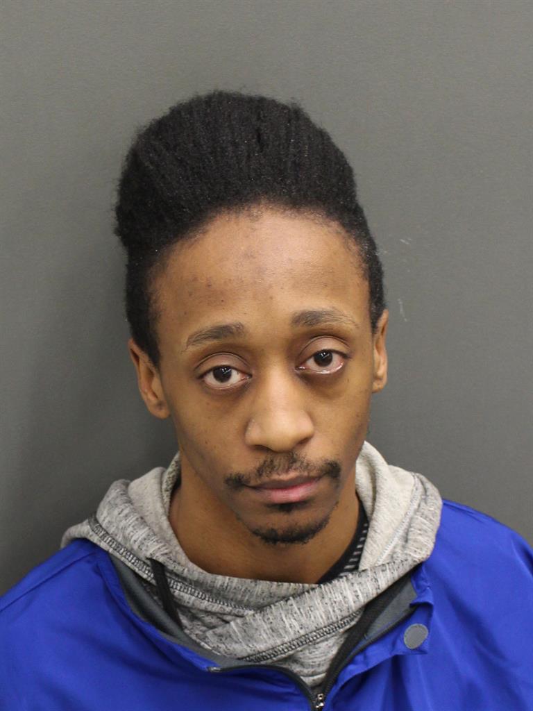 MARK ANTHONY EMBREY Mugshot