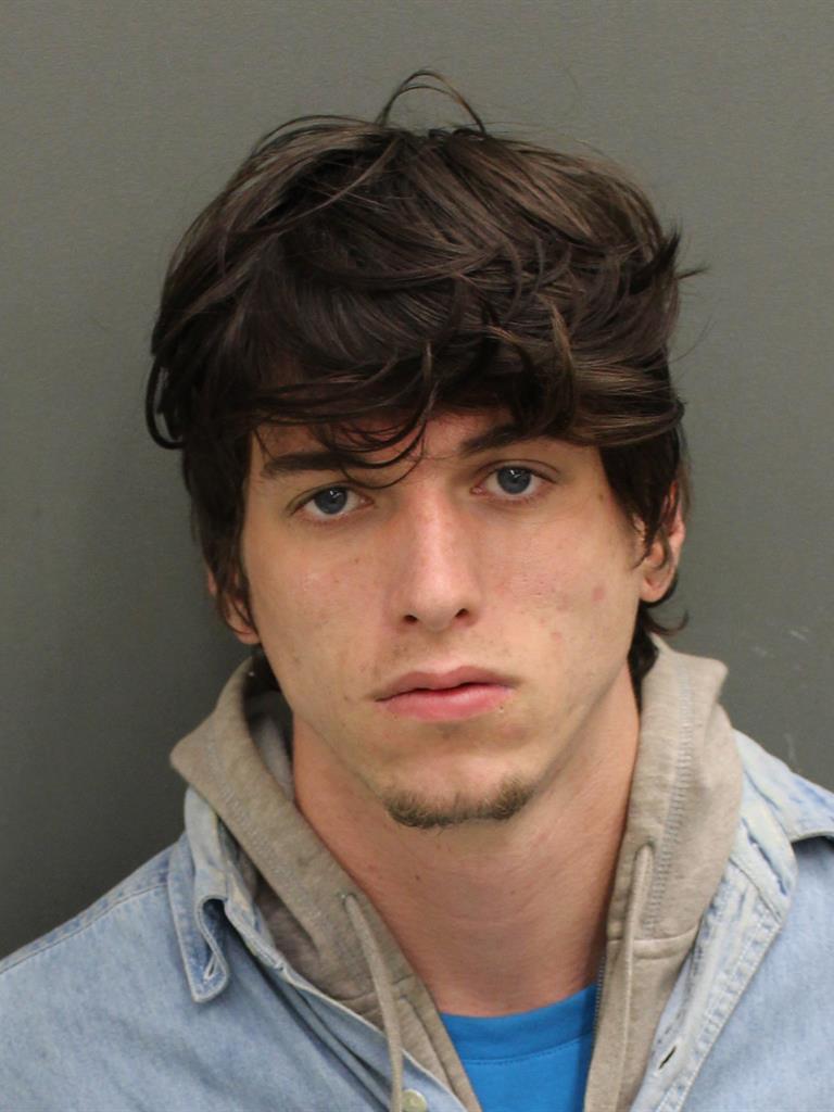 SAMUEL THOMAS CARDWELL Mugshot