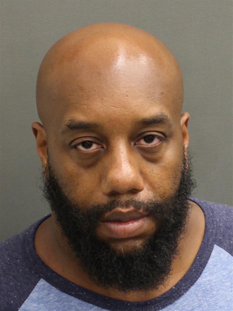 DERRICK DEWAYNE WILLIS Mugshot