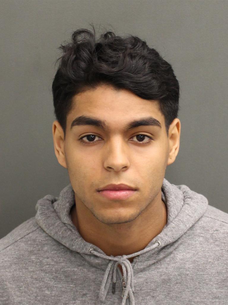 TYLER JOVAN CAMACHO Photo Image