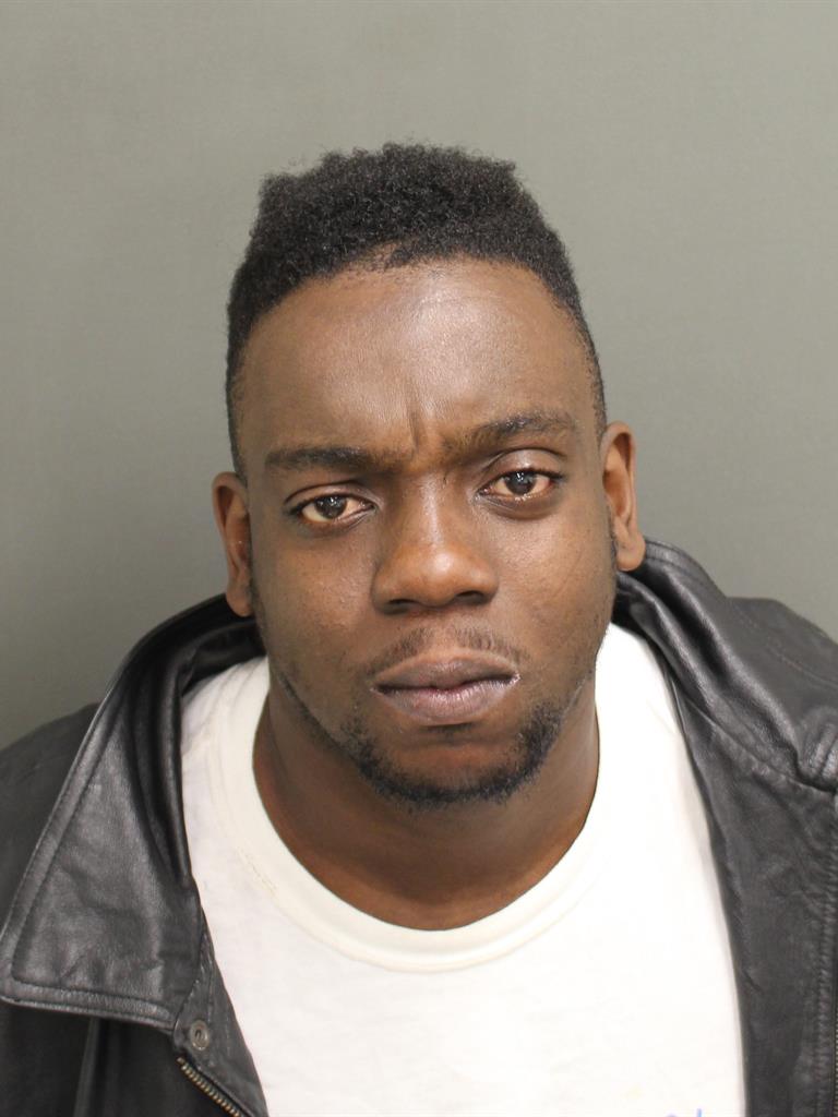 DARYL JR WILSON Mugshot