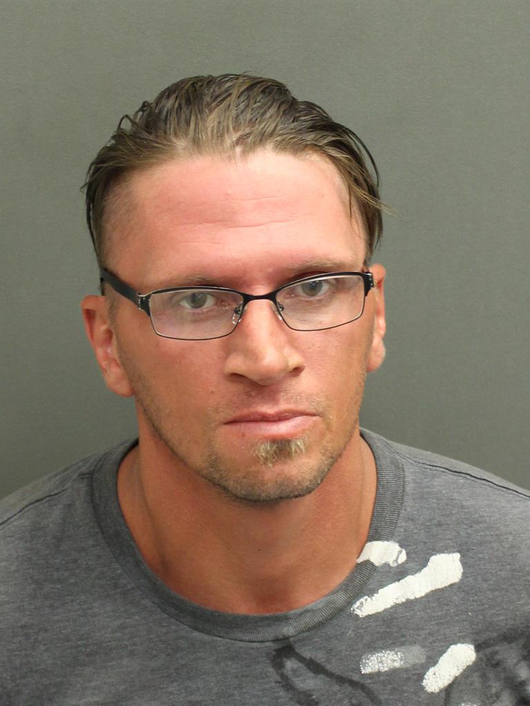 DAMIAN NICHOLAS TYSON Mugshot