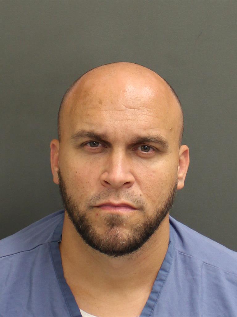 RICHARD MIDGETTE Mugshot