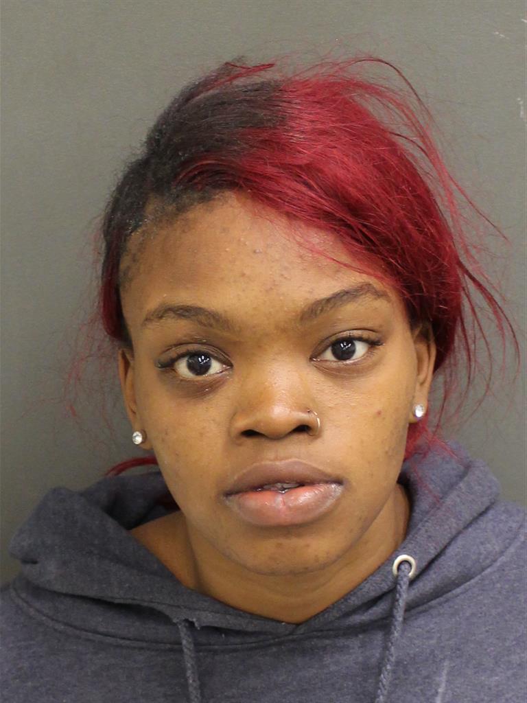 TIERRA ADAMS Mugshot