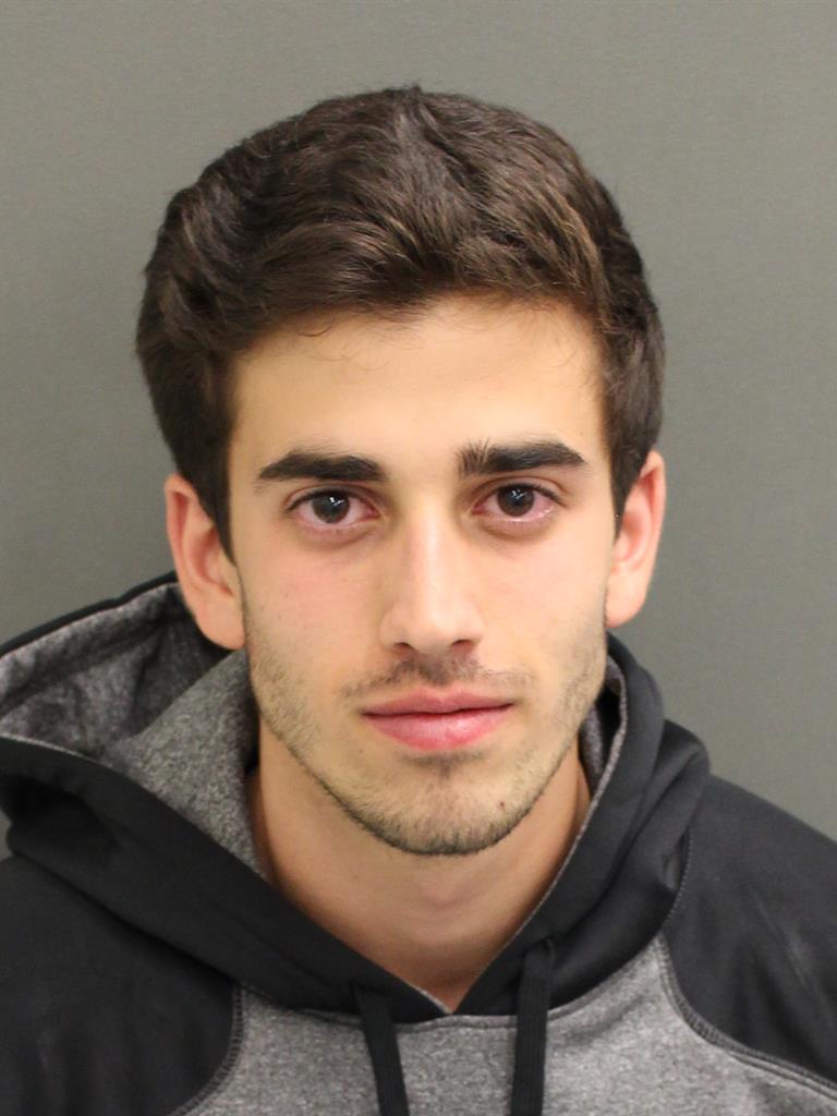 ANDREW SHAYNE MCCULLOUGH Mugshot