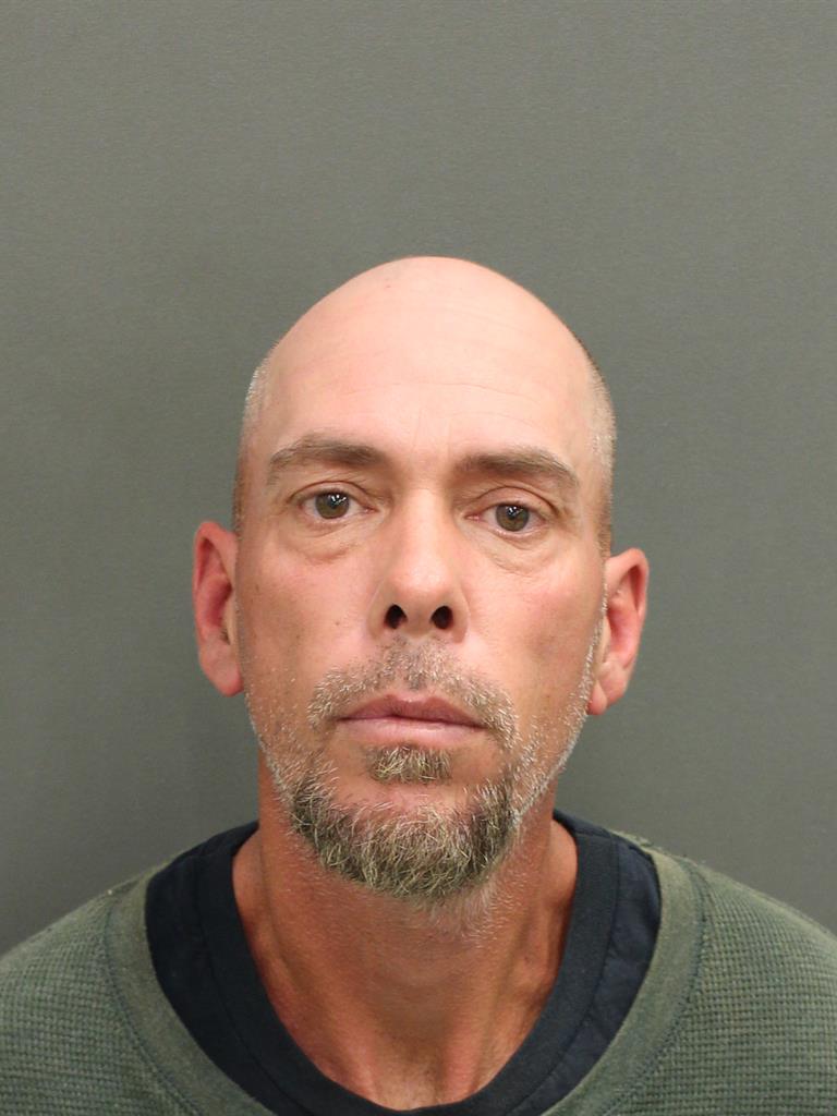 KENNETH JAMES JR CARON Mugshot