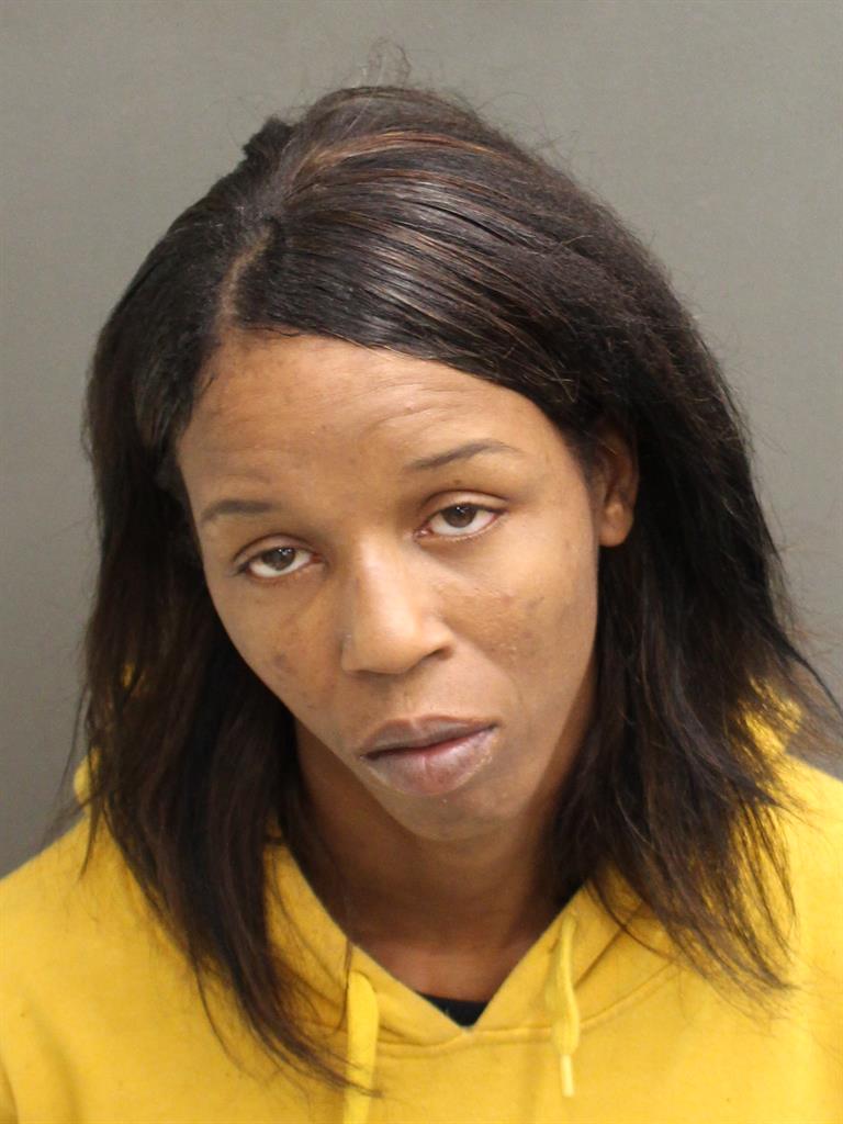SHANTELL HENDERSON Mugshot