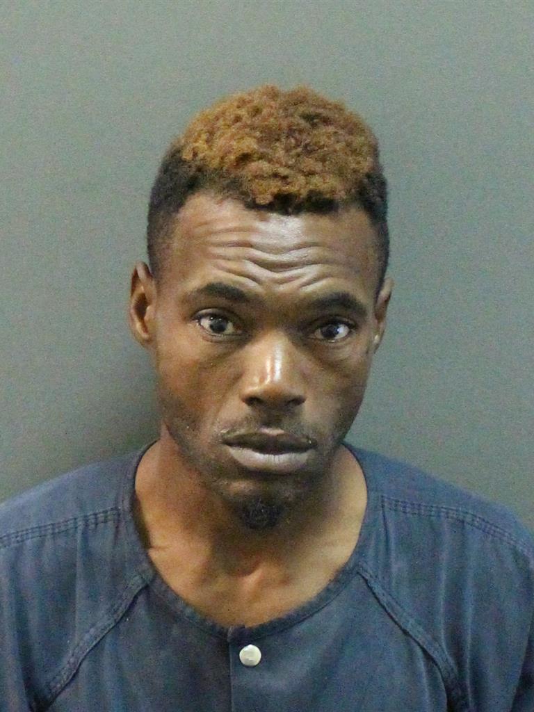 JULIUS DANTE MILES Mugshot