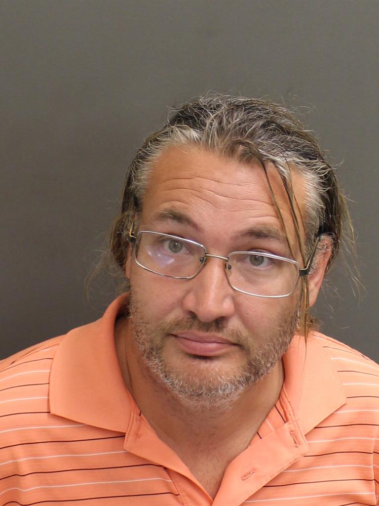 CHRISTOPHER CHILES Mugshot