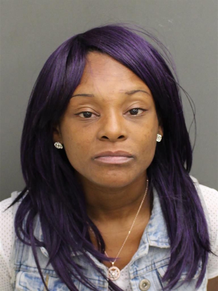 MARKELLA JEAN HINTON Mugshot