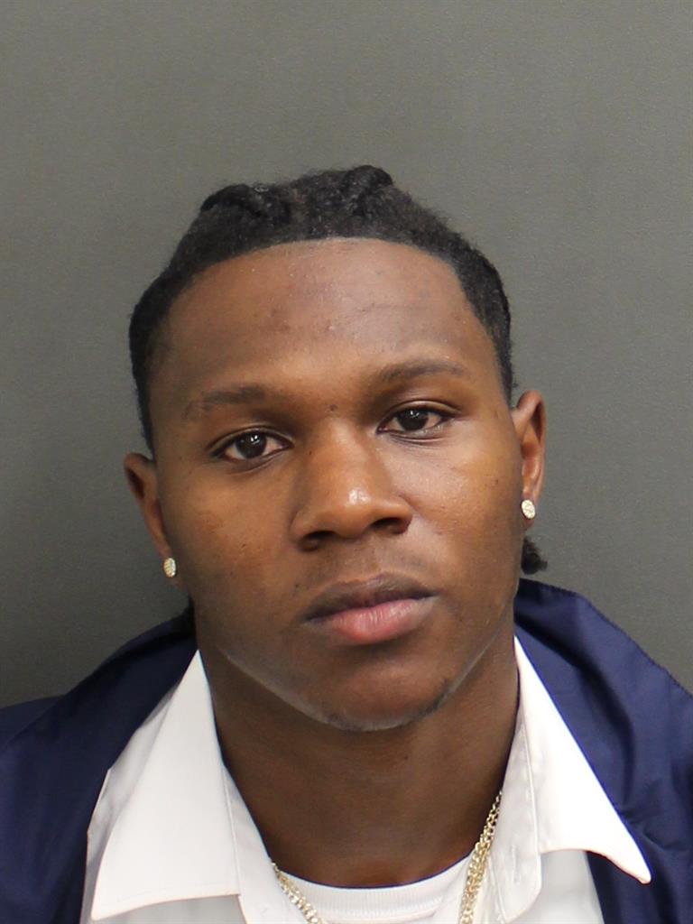 GREGORY TYRONE NOBLEBRIGHT Mugshot