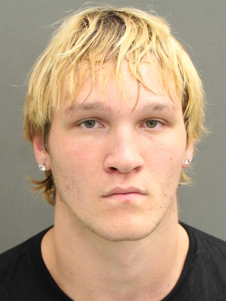 DONOVAN BLAISE WINTER Mugshot