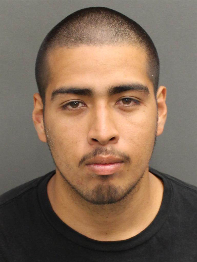 ANGEL A PORTILLO Mugshot