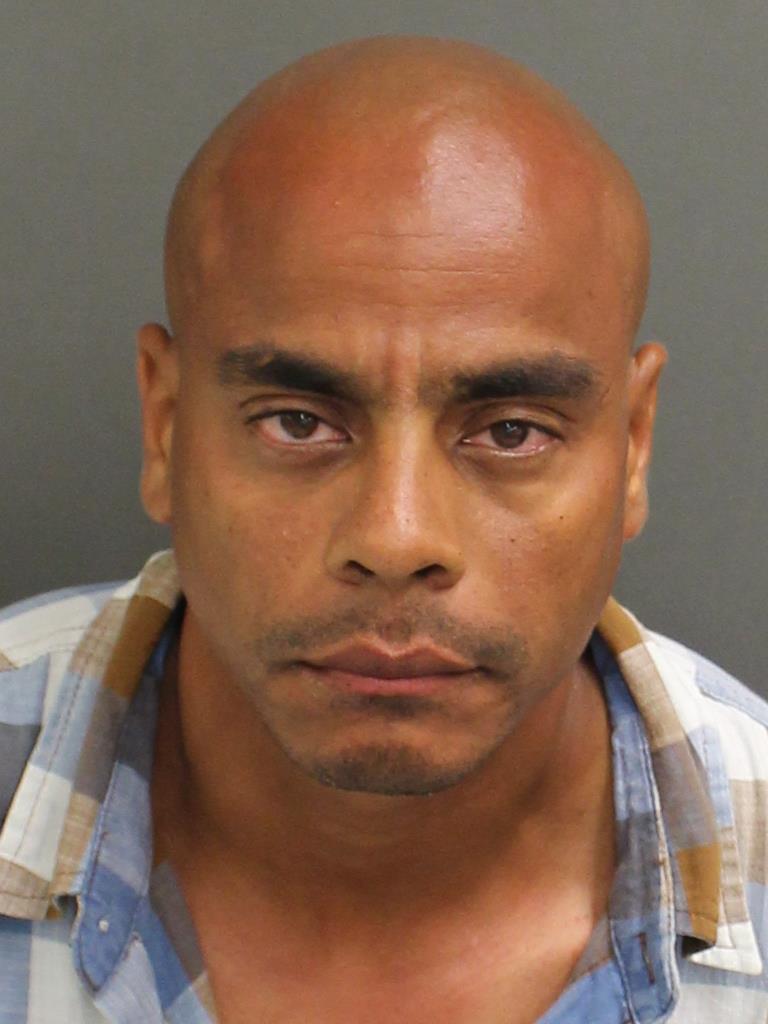 ALEXIS RODRIGUEZ Mugshot