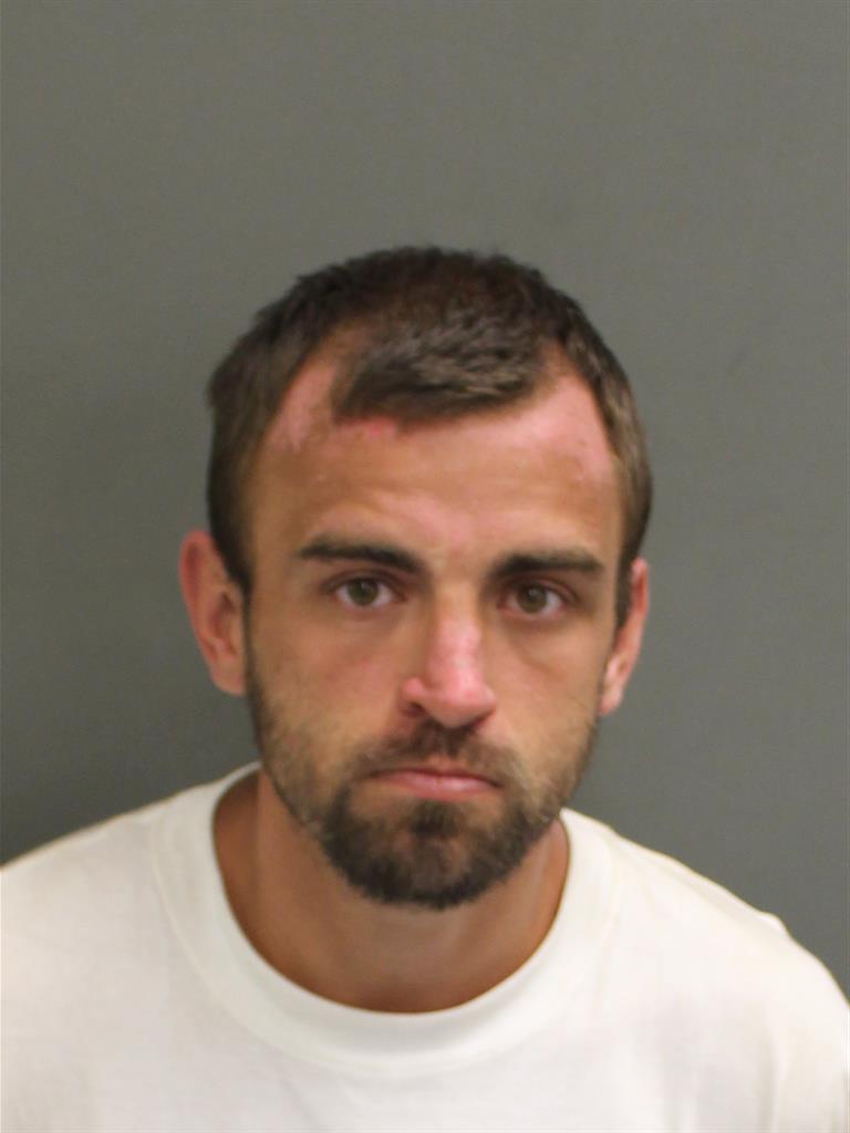 ANTHONY REED Mugshot