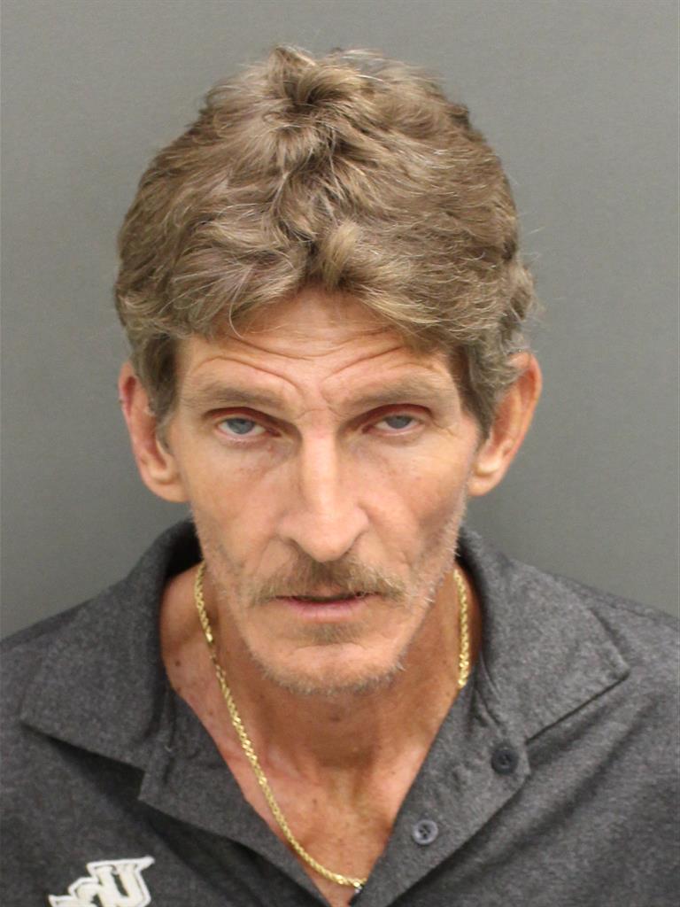 JOHN CHARLES RYDELL Mugshot