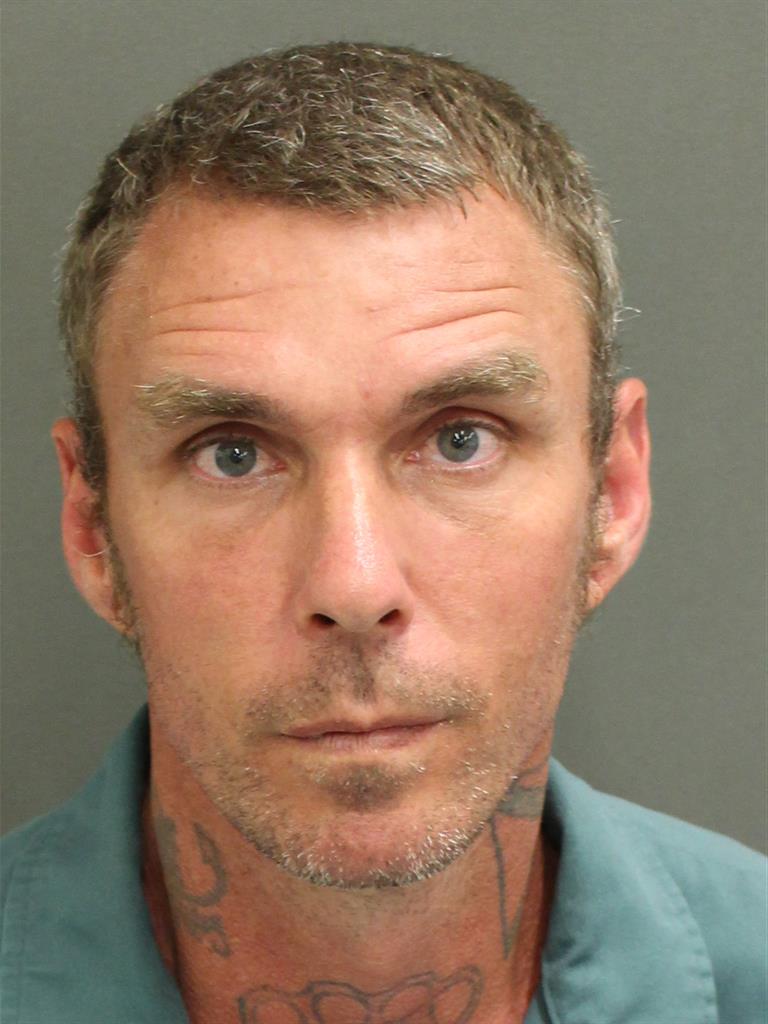 NICHOLAS ROBERSON Mugshot