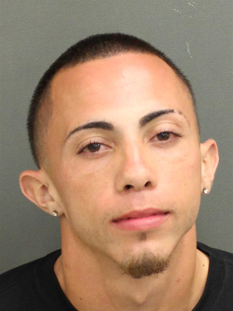 JUSTIN MATTHEW LOZANO Mugshot