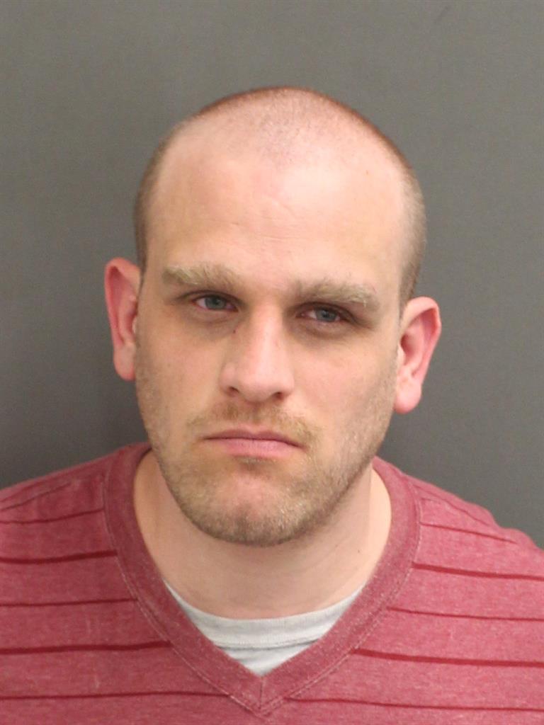 CHRISTOPHER LUCIEN NIQUETTE Mugshot