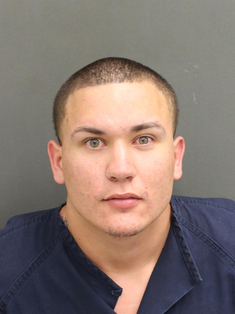 RICHARD MARK MOLINA Mugshot