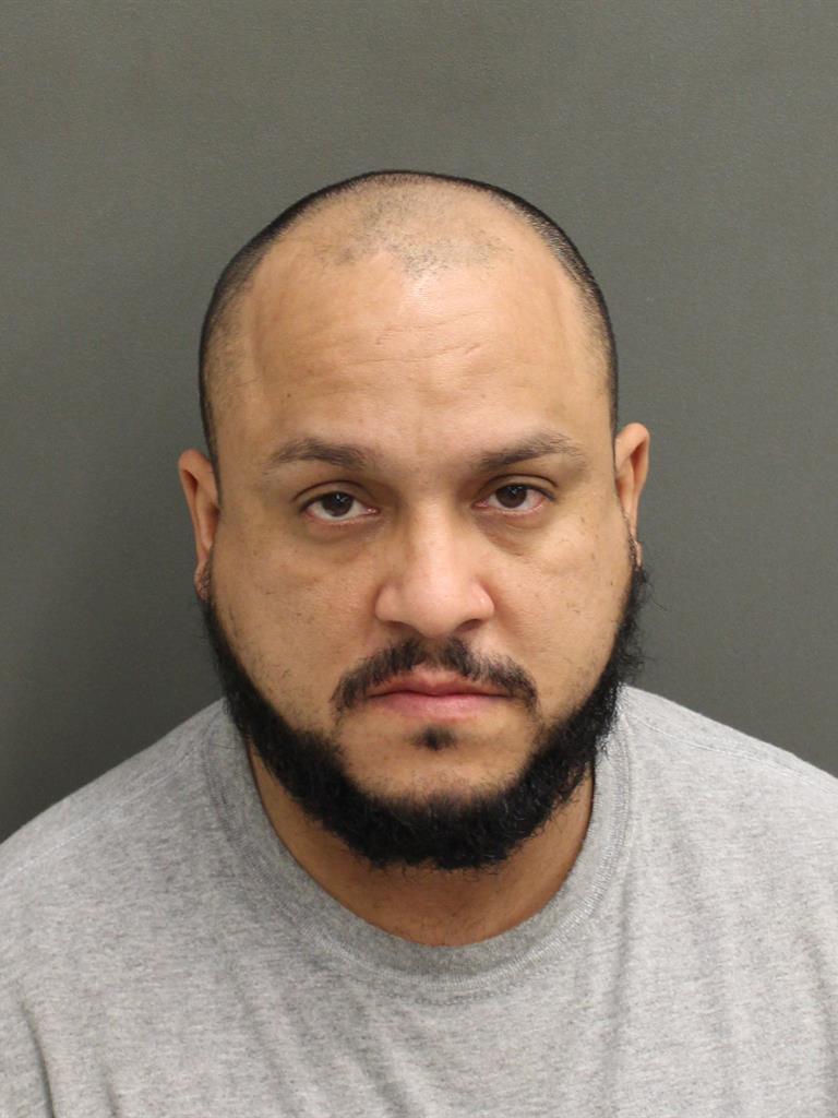 JASON COLON Mugshot