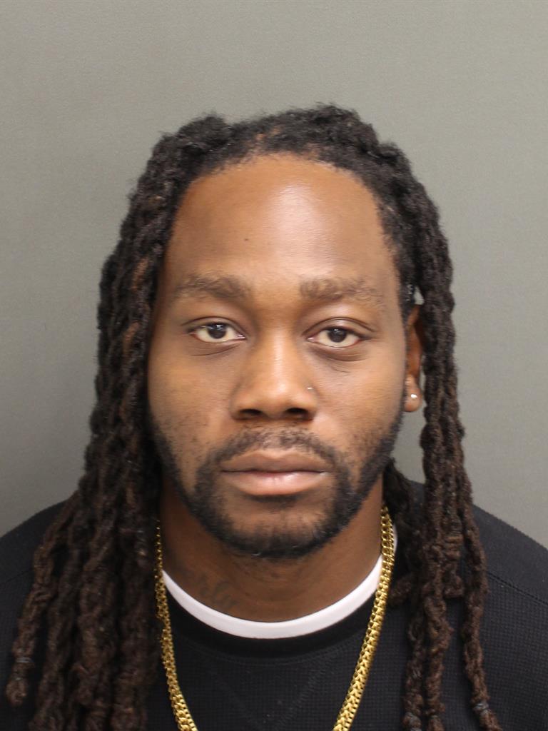 SHELDON K KEMP Mugshot