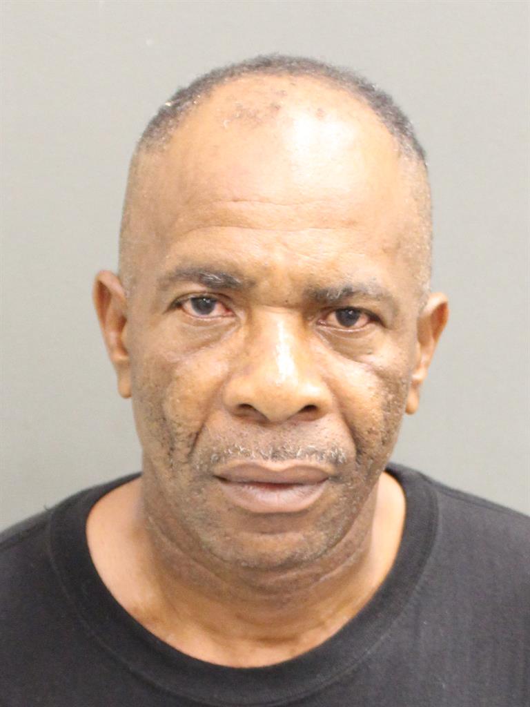 CARL STANFORD GAYLE Mugshot