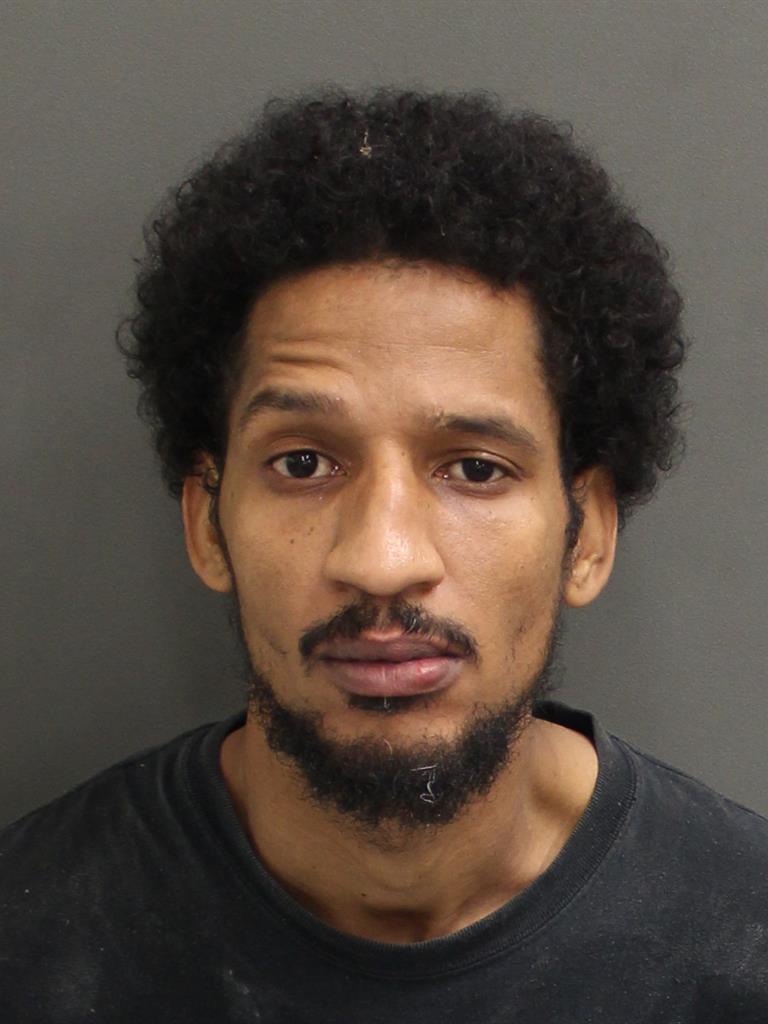 GEOVANNY CALDERON Mugshot