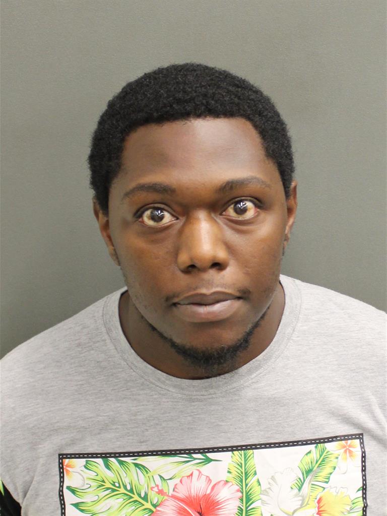 XAVIER LAMAR KING Mugshot