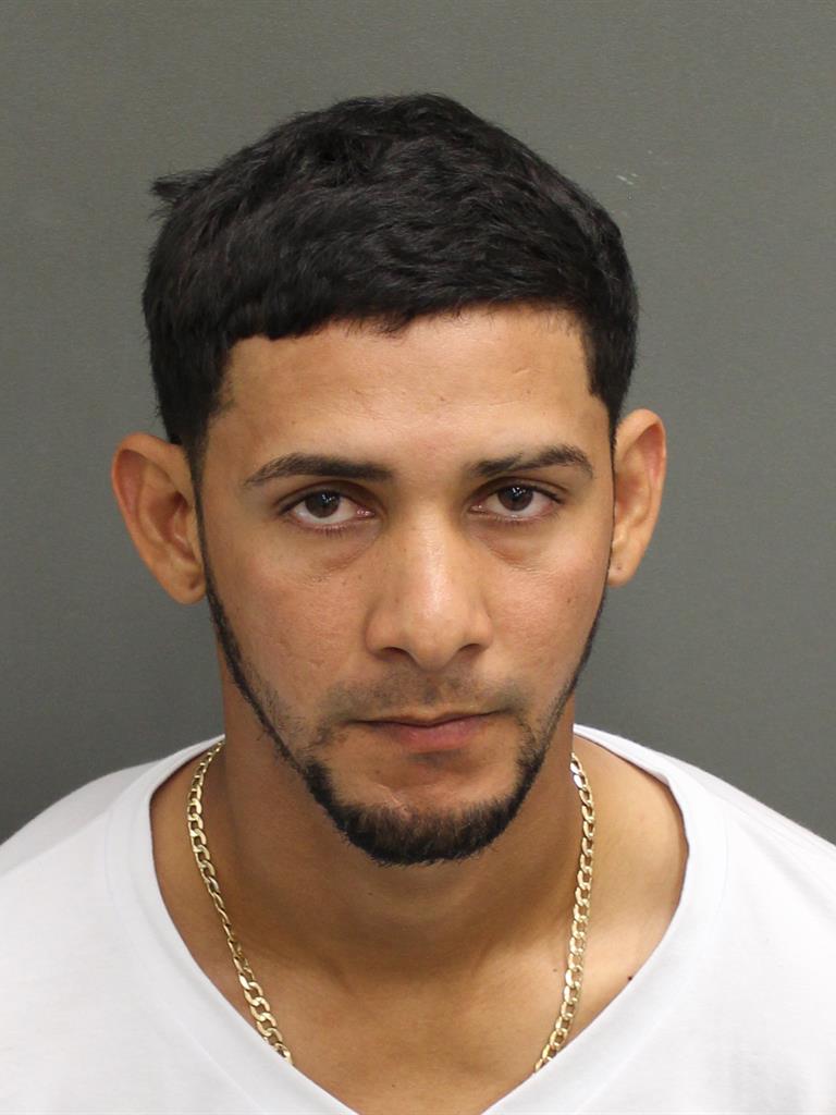 MARVIN JAVIER MATUTEPADILLA Mugshot