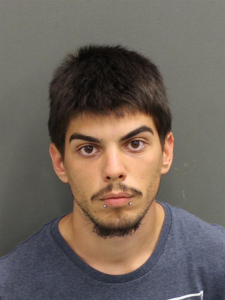 ANGEL DANIEL ALVAREZ Mugshot