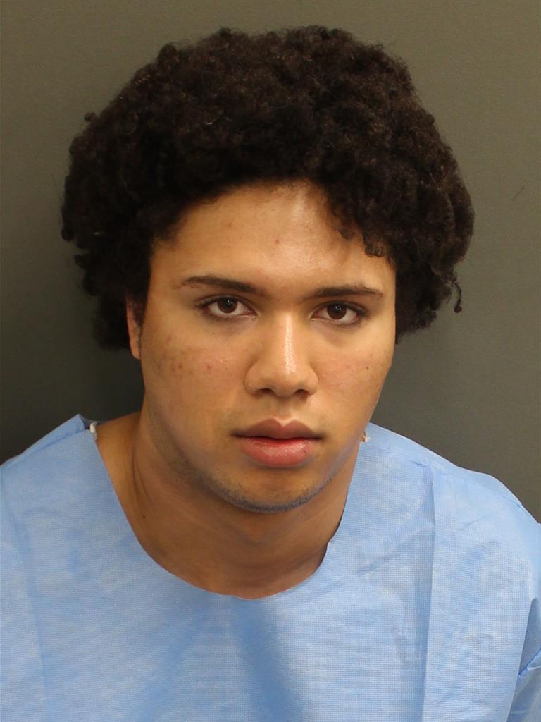JARED JOSEPH BALLARD Mugshot