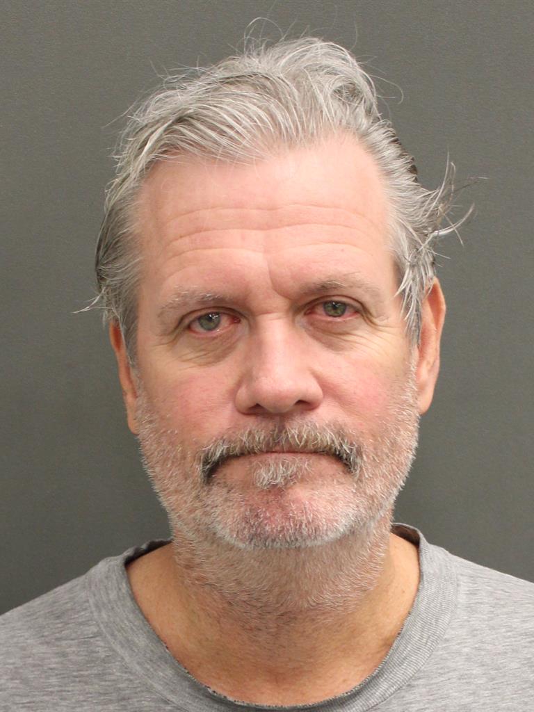 BRIAN EUGENE PASSMORE Mugshot