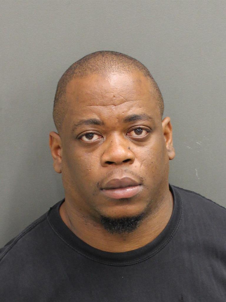 JOHNNY MCCRAY Mugshot