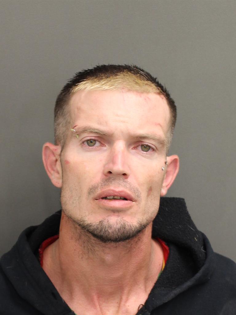 BRIAN WESLEY SPARKS Mugshot