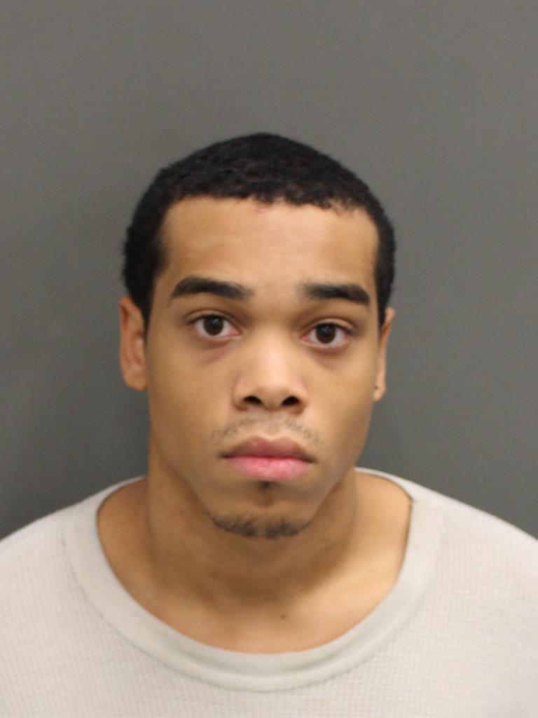 ANDREW CHRISTOPHER COSME Mugshot