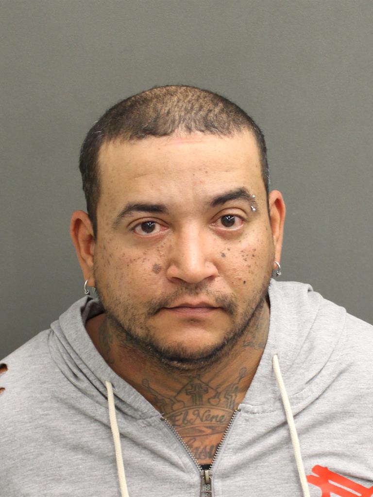 ROBERTO BATISTA Mugshot