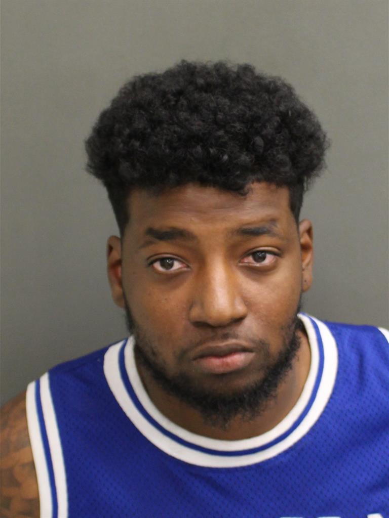 DEREECE M DELEON Mugshot