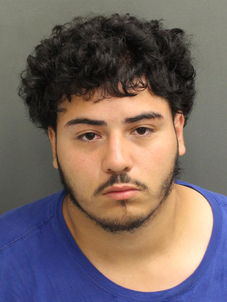 RAMIRO SANCHEZ Mugshot