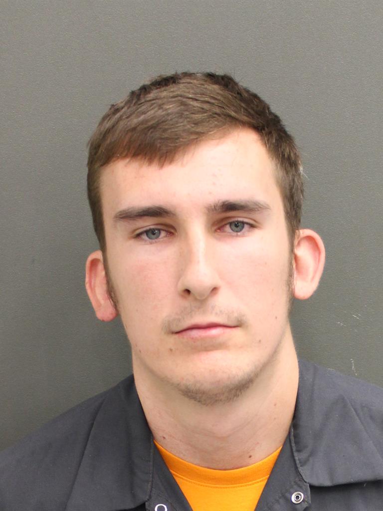 RYAN DALE ROBBINS Mugshot