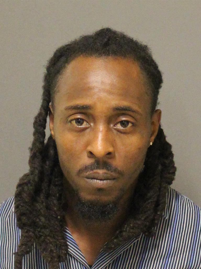 JAMARIUS WALKER WALKER Mugshot