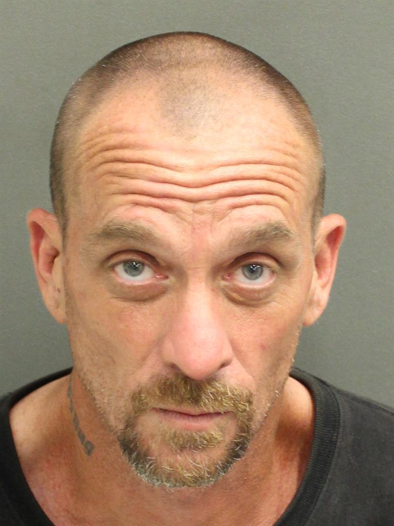 SHAWN PATRICK KNOWLES Mugshot