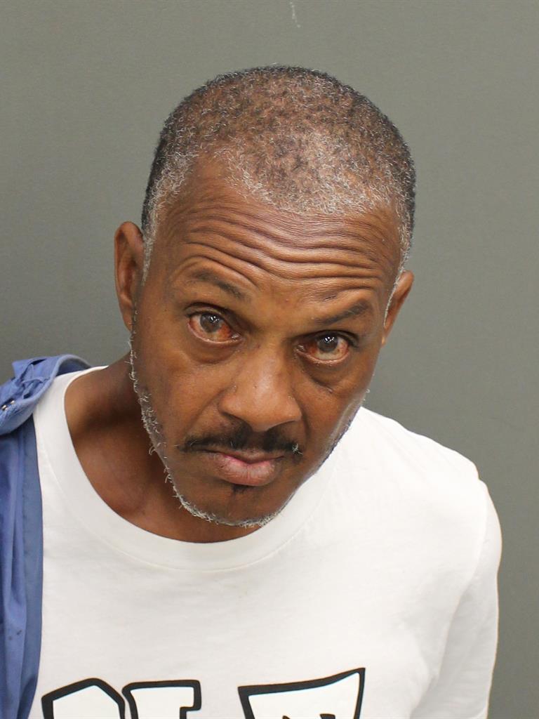 GEORGE E SR PRYOR Mugshot