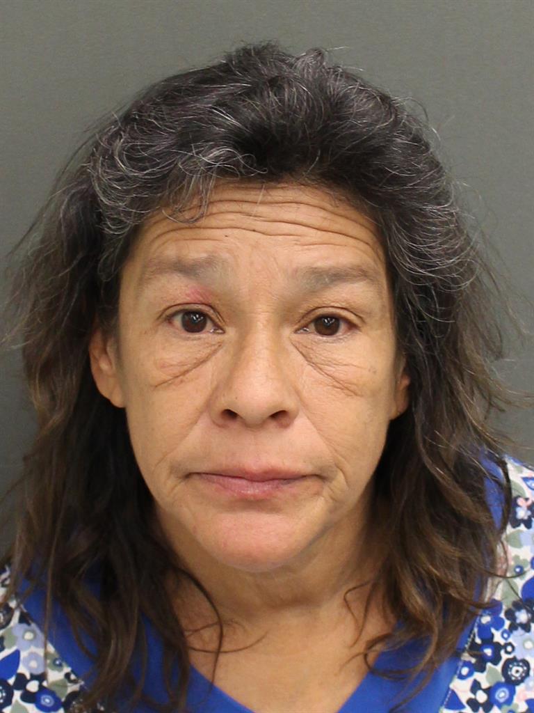 LYNETTE HEWLETT Mugshot