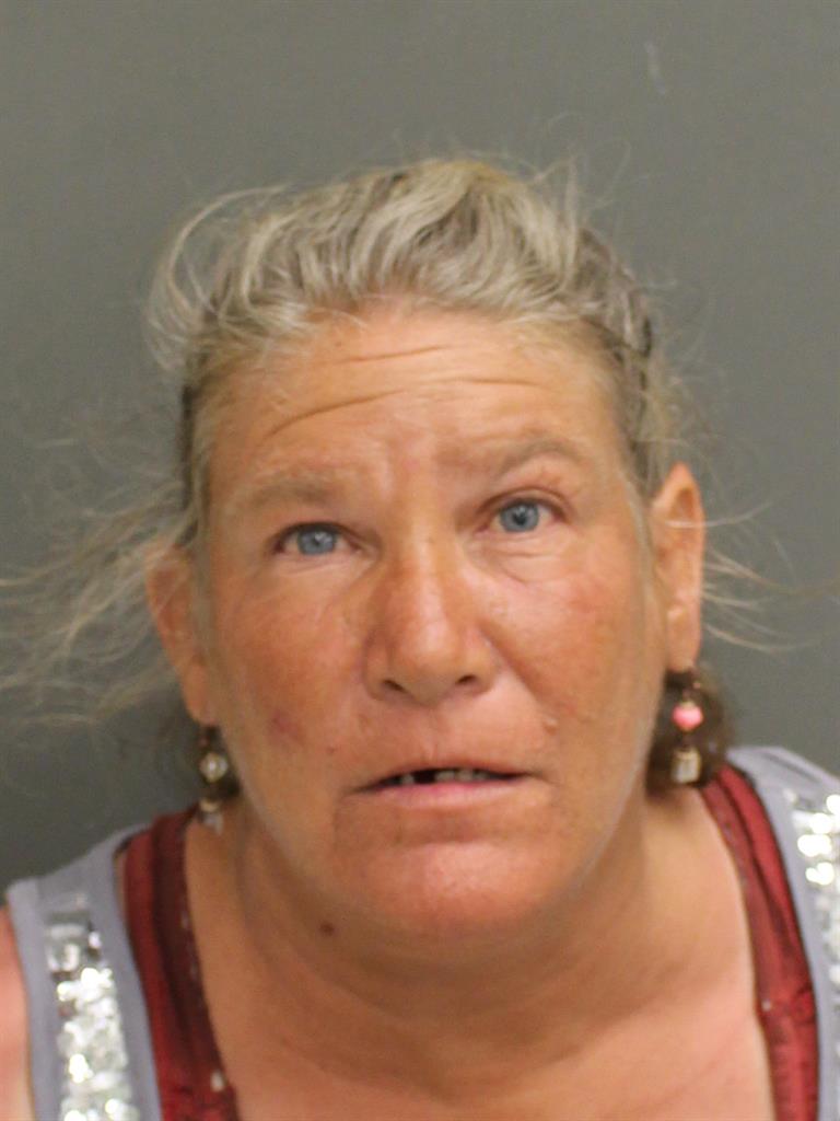 DAWN LEROY Mugshot
